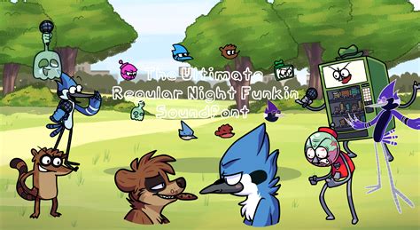 The Ultimate Regular Friday Night Soundfont Modding Tool For Friday Night Funkin Fnf Modding