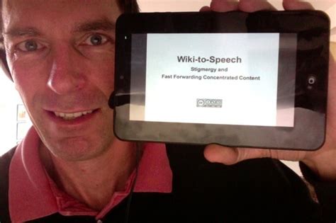 Wiki To Speech Use Wiki Based Scripts To Drive Text To Speech