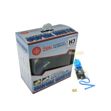 쏠라젠 N81737e5bff 자동차용 할로겐 전구 슈퍼화이트 H3 홈플러스 택배배송