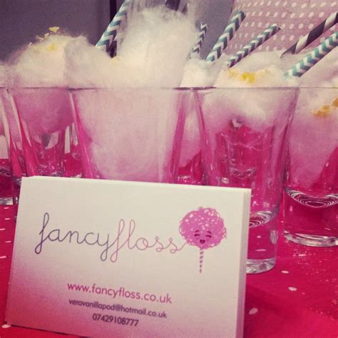 Fancy Floss Did You Try Some Strawberry Pop Fancy Floss This Weekend