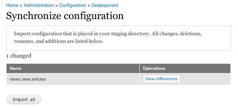 configuration management and features a look at drupal 8 nuvole