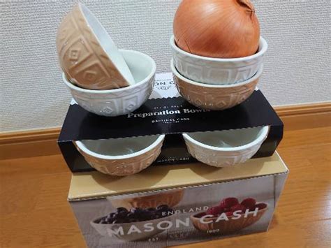 MASON CASH Preparation Bowls （メイソンボウル）｜コストコ通掲示板