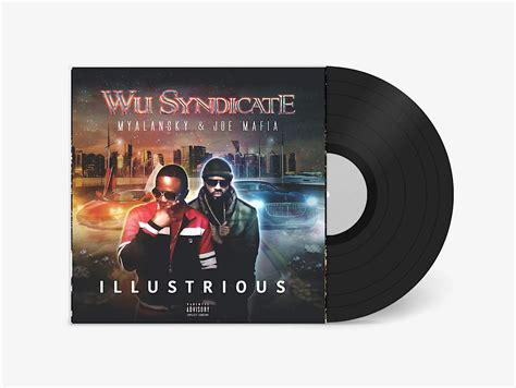 Illustrious Wu Syndicate Myalansky And Joe Mafia Wu Syndicate