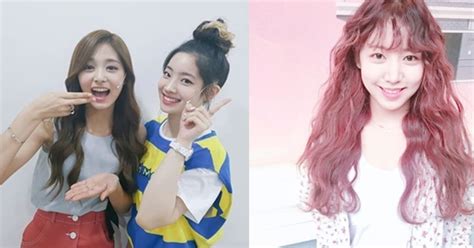 잘먹는 소녀들 쯔위 부터 김남주 경리까지 걸그룹 미녀 총출동