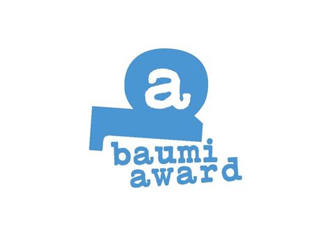 baumi script development award / Corporate Design / Flyer 2017 : Katja ...