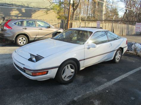 1991 Ford Probe Lx Classic Ford Probe 1991 For Sale