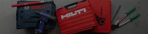 Installation Header Safety Roof Anchors