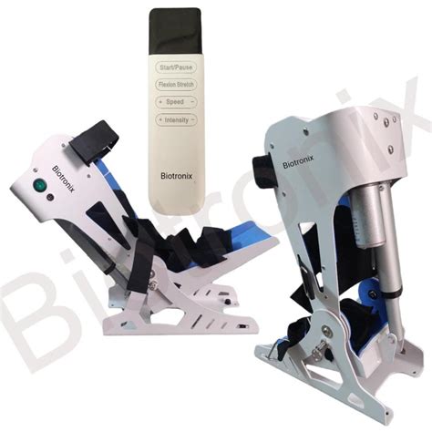 Ankle Cpm Machine Continuous Passive Motion Device For Rehabilitation And Physiotherapy At 93450