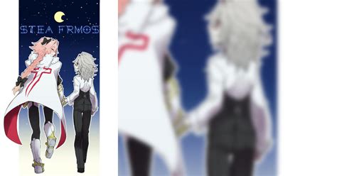Fateapocrypha Stea Frmos Doujinshi Kenmei