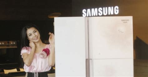 삼성전자 스마트 에코 시스템 냉장고 출시