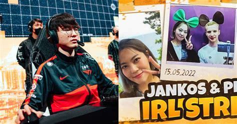 G2 Jankos ‘nếu Cả Faker Và Nữ Streamer Xinh đẹp Plumy Cùng Mời Tôi Hẹn
