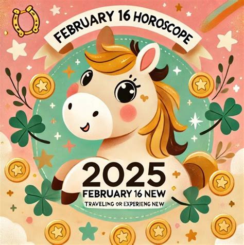 오늘의운세 2025년 2월 16일 일요일띠별 별자리 운세는