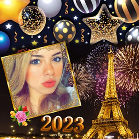 Android 용 New Year 2023 Photo Frame 다운로드