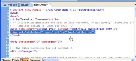 P1 Features Of CSS
