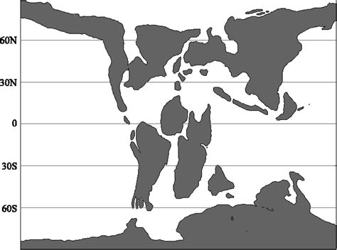 Figure From Impact Of A Tethyan Circumglobal Passage On Ocean Heat Transport And Equable