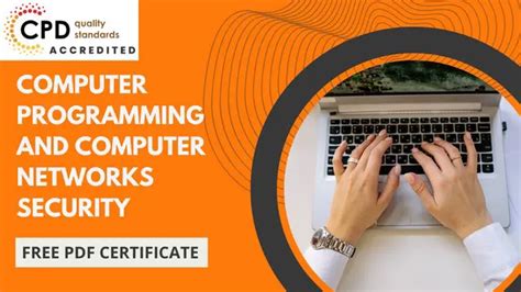 Online Computer Programming And Computer Networks Security Course