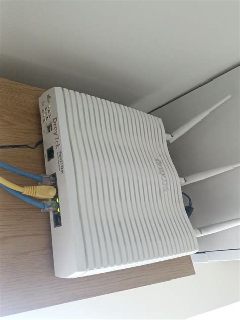 Draytek Vigor 2132ac 電腦＆科技 電腦周邊及配件 Wifi及上網相關產品 Carousell