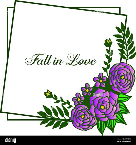 Texture Of Purple Rose Flower Frame Elegant For Template Of Design