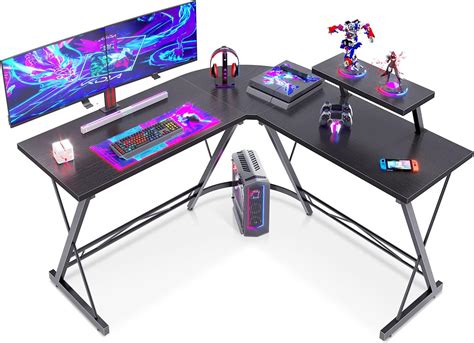 Amazon De ODK L Shaped Desk