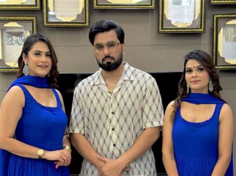 Bigg Boss Ott 3 Media Round Armaan Malik On Romancing Kritika Malik