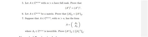 Solved Its Numerical Algebra Task Kindly Give Correct