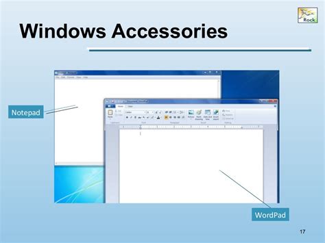 Windows 7 Interface