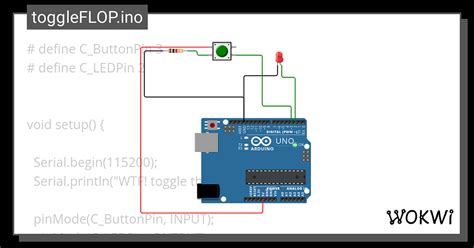 Problem LED SR Fli Flop Programming Arduino Forum