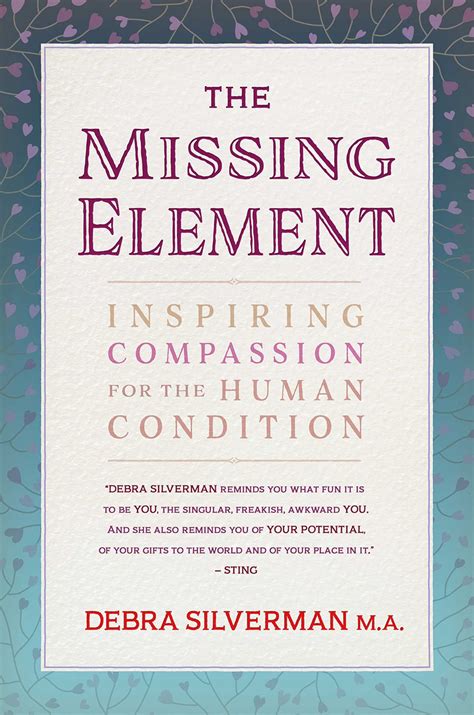 The Missing Element Book By Debra Silverman Official Publisher Page