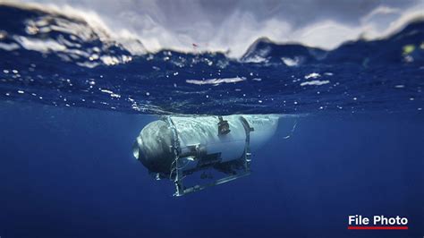 Whos On Board The Missing Submersible
