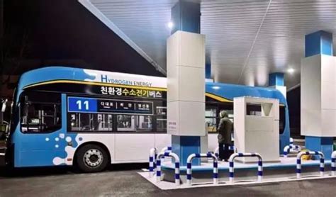 韩国将建24座液氢加氢站！