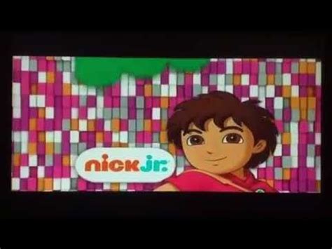 Nick Jr. Go Diego Go Curriculum Board (2012) - YouTube