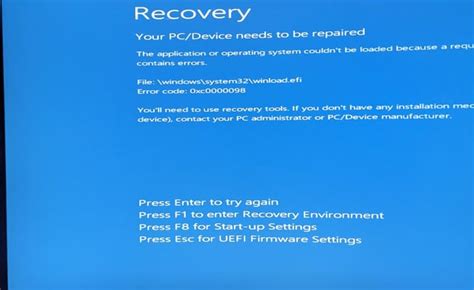 Updated And It Broke My Computer R Windowshelp