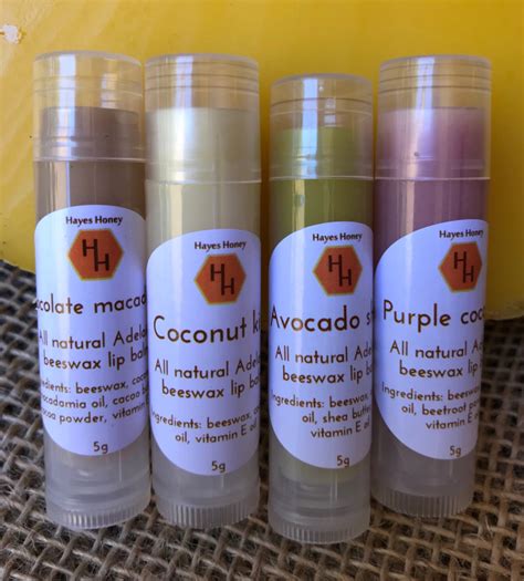 Lip Balm Hayes Honey