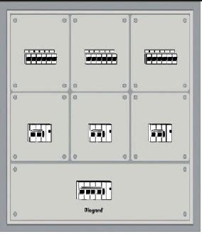Legrand Db Box Size Buy Legrand Tpn Db Online Mykit Buy Online Buy
