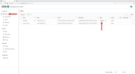 Tracking New Users In Saas Editions Of Qlik Sense Vizmind