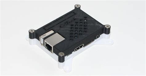 Orangepi One Housing With Vesa75 By Thomas Croonen Download Free Stl Model