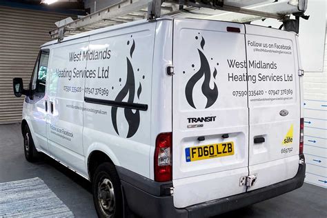 Vehicle Signwriting Outpost Custom