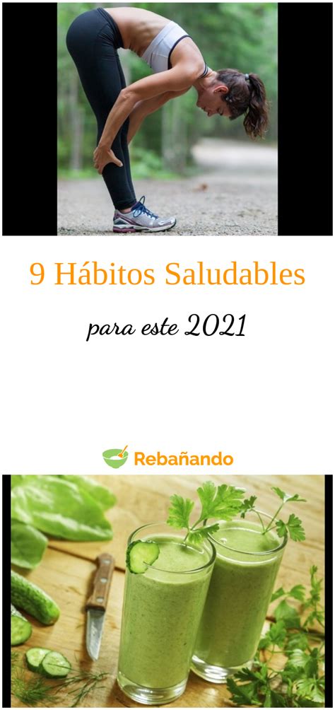 9 Sencillos HÁbitos Que Te Harán Mucho Más Saludable