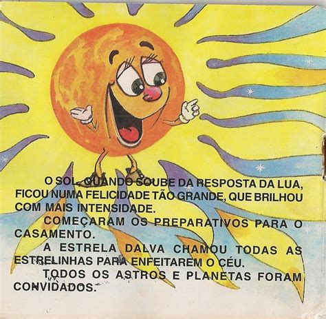 A História Da Lua E Do Sol Fdplearn