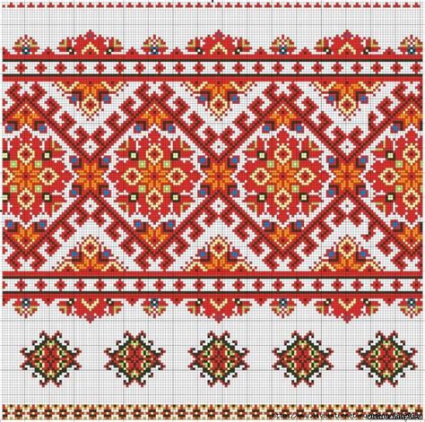 украинские рушники вышивка Схеми вишивок рушників бланки для любых нужд ...
