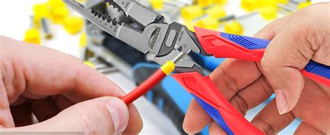 Needle Nose Pliers Houseran Long Needle Nose Pliers With Wire Stripper