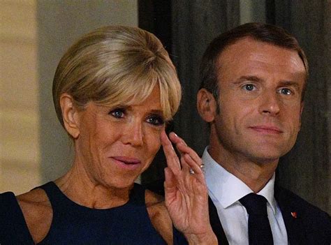 Brigitte et Emmanuel Macron ce que Stéphane Bern sait de leurs