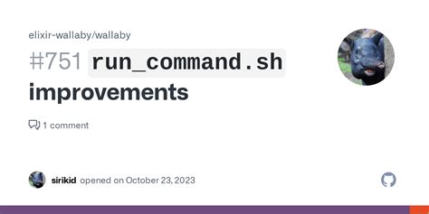 Run Command Sh Improvements Issue Elixir Wallaby Wallaby