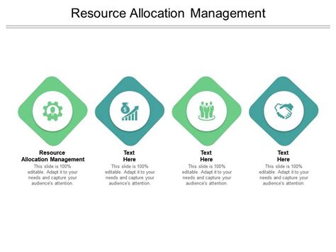 Resource Allocation Management Ppt Powerpoint Presentation Ideas