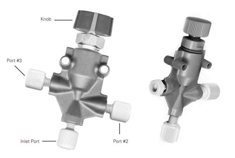Micro Splitter Valve Instructions Idex Health And Science