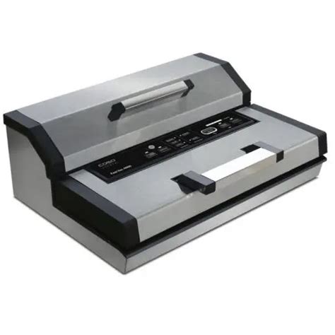 Caso Fastvac 4000 - Beoordelingstest