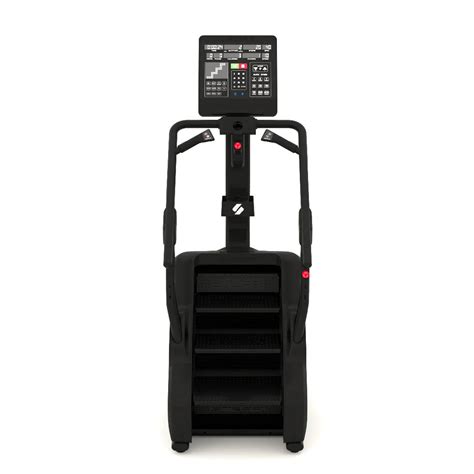 Stepr Pro Classic Led Console Handl Fitness — Fitness Handl