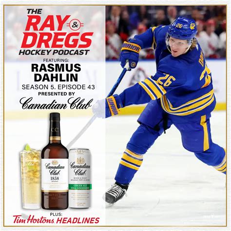 Muck Rack The Ray And Dregs Hockey Podcast Buffalo Sabres Rasmus