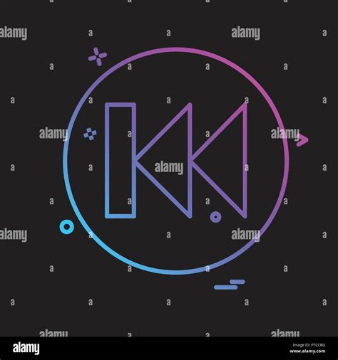 User Interface Button Icon Design Vector Stock Vector Image And Art Alamy