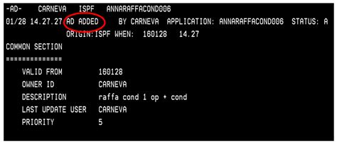 logging extended auditing information to record updates to the database